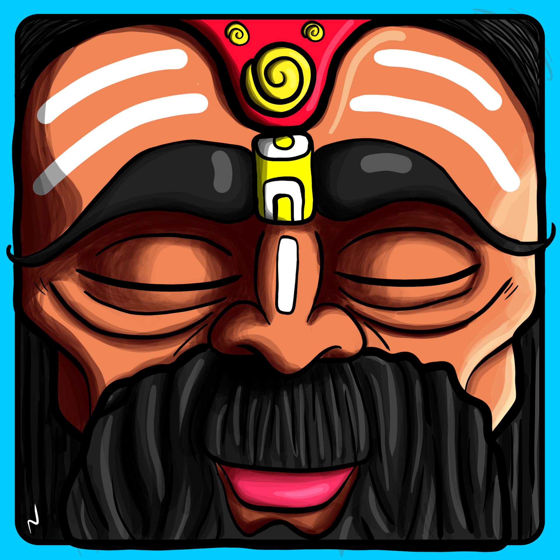 ArtStation - Swami Ji