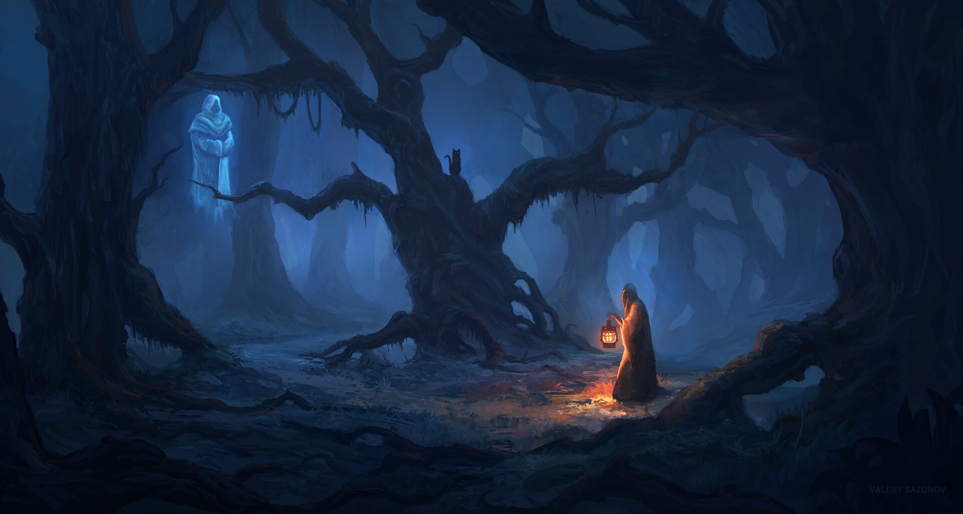 ArtStation - Sator arepo tenet opera rotas