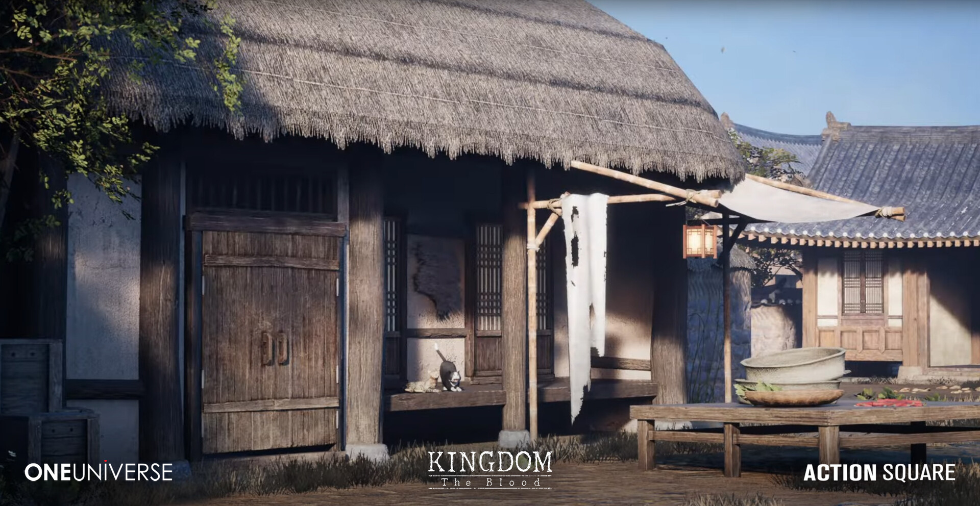 ArtStation - Kingdom: The Blood - Building 1