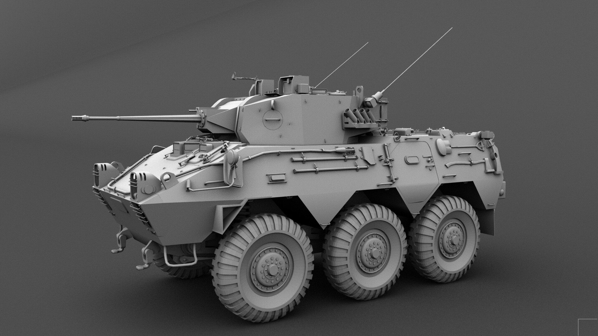 Kunal Pratap Singh - Type 87 Reconnaissance Combat Vehicle