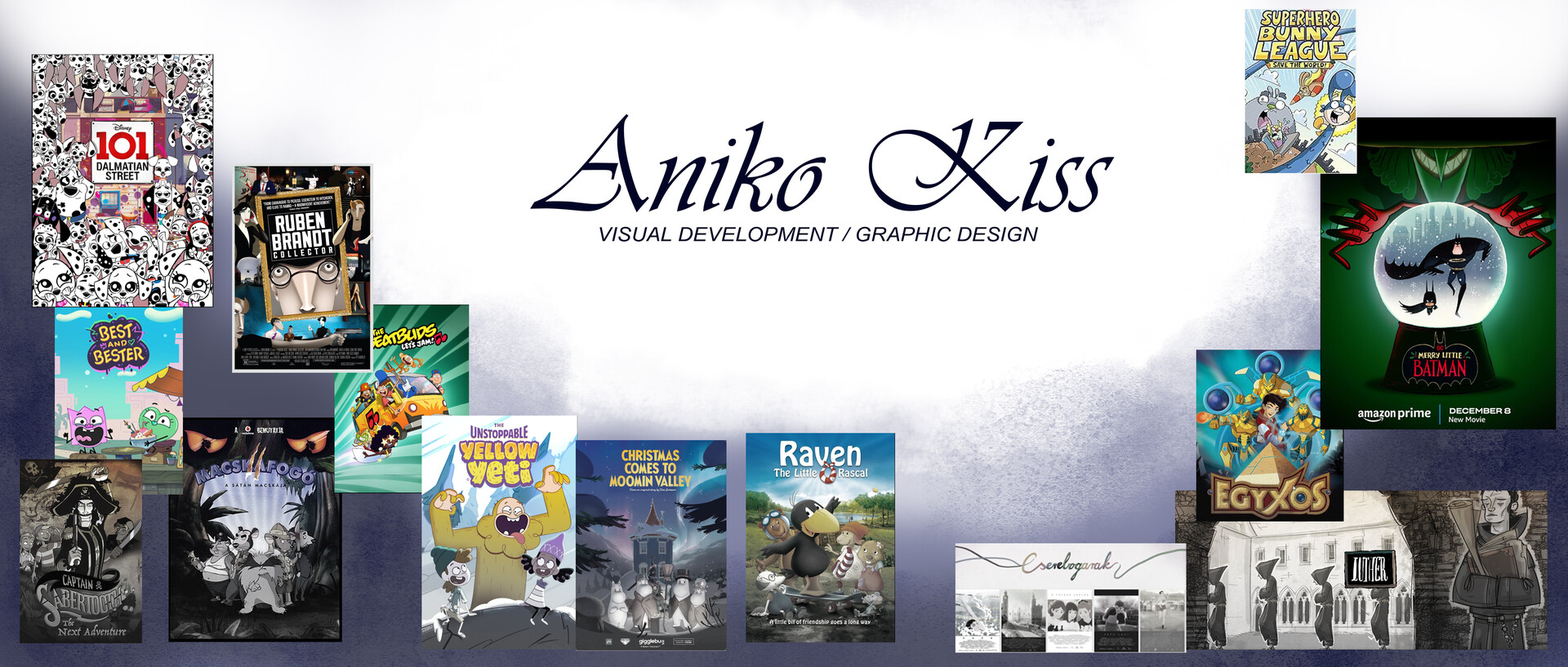Aniko Kiss - Portfolio