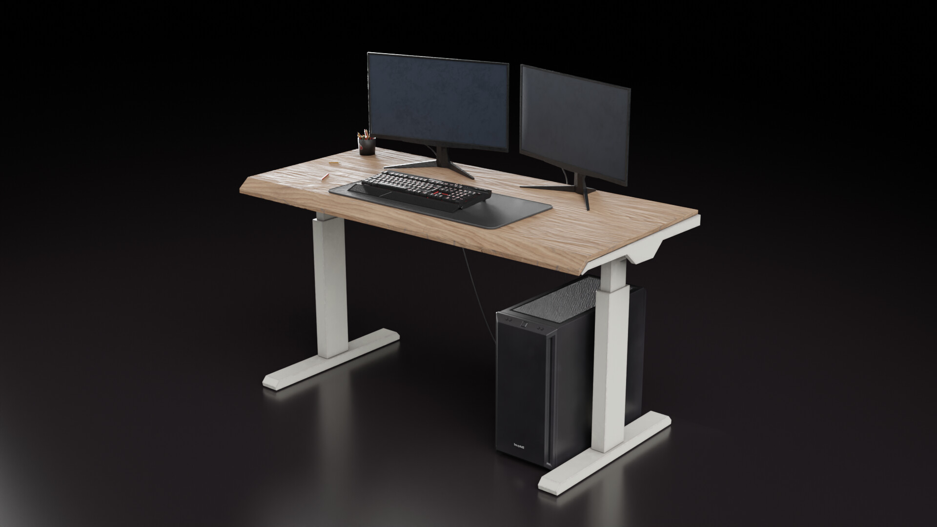 ArtStation - Desk
