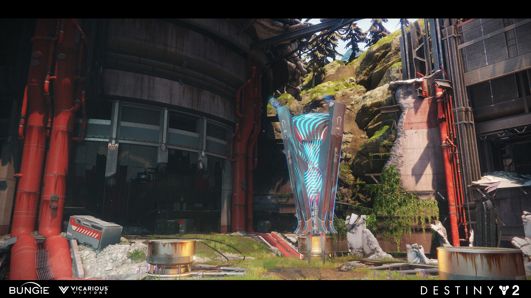 Mark Hernandez - Destiny 2 The Black Armory