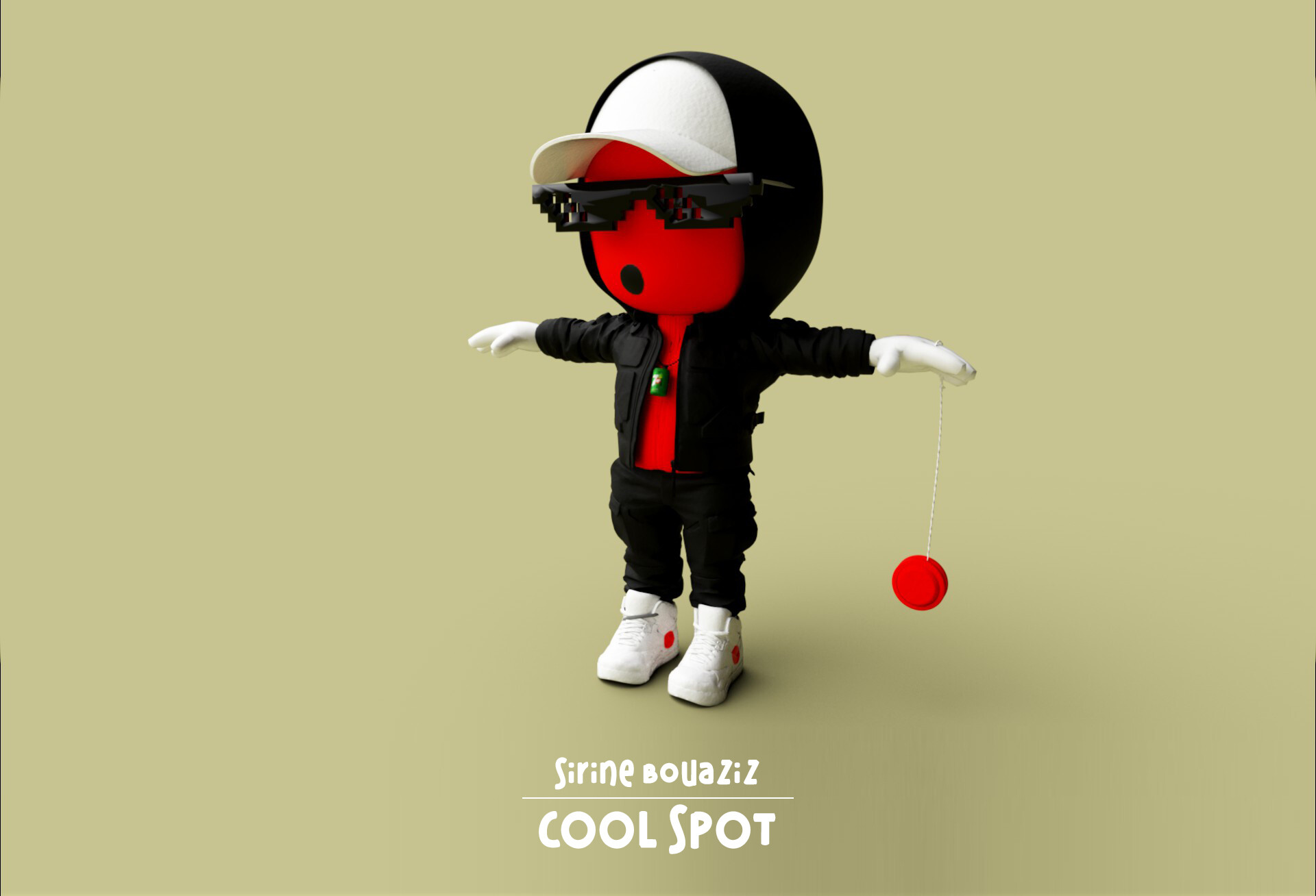 ArtStation - CoOl SpOt