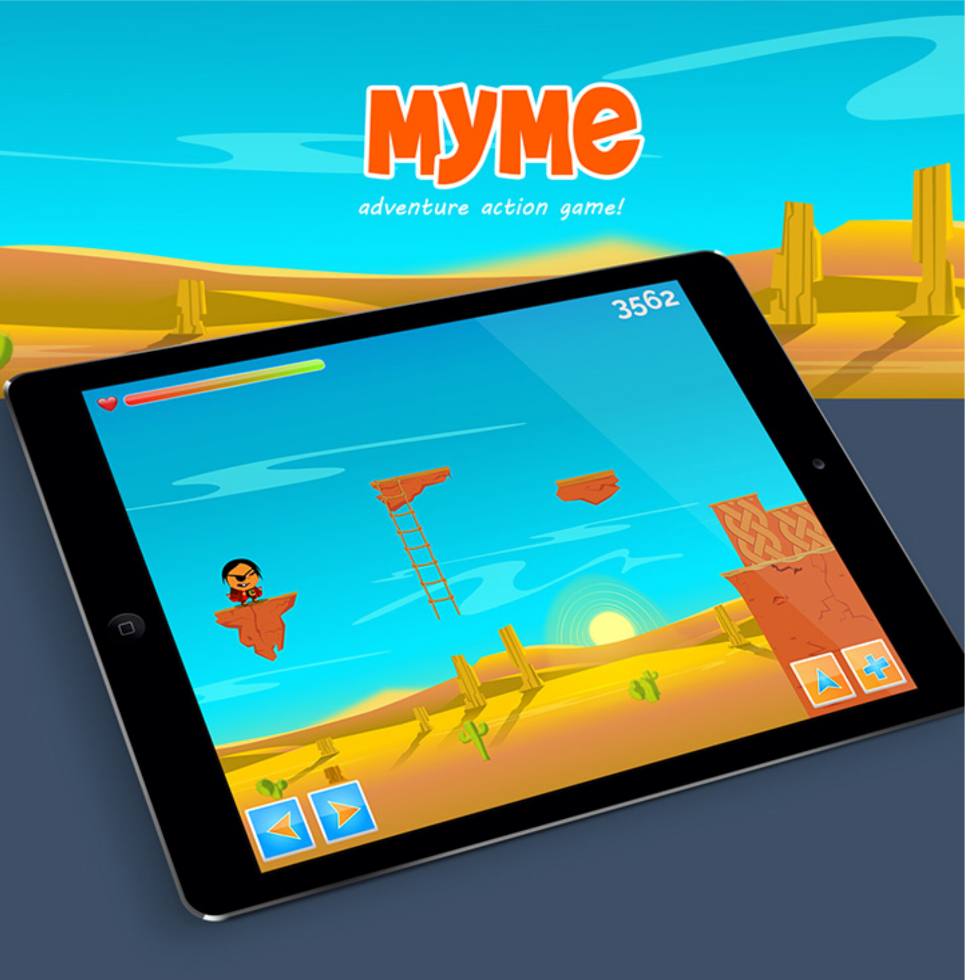 Milla Skobo - MyMe - Game Screenshots
