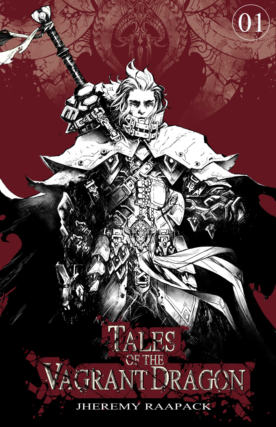 ArtStation - TALES OF THE VAGRANT DRAGON ( COMICS PROJECT )