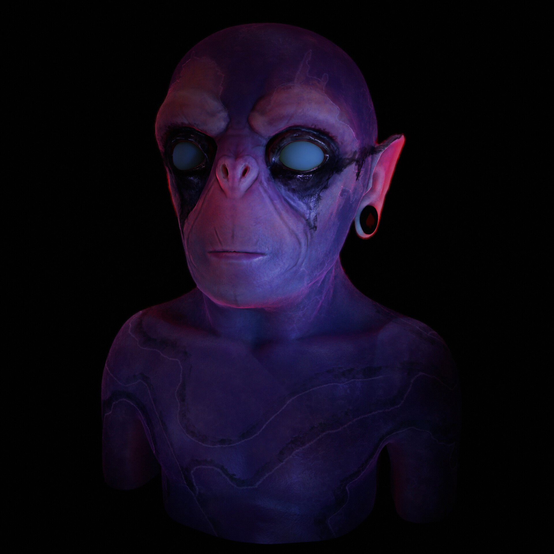 ArtStation - Alien