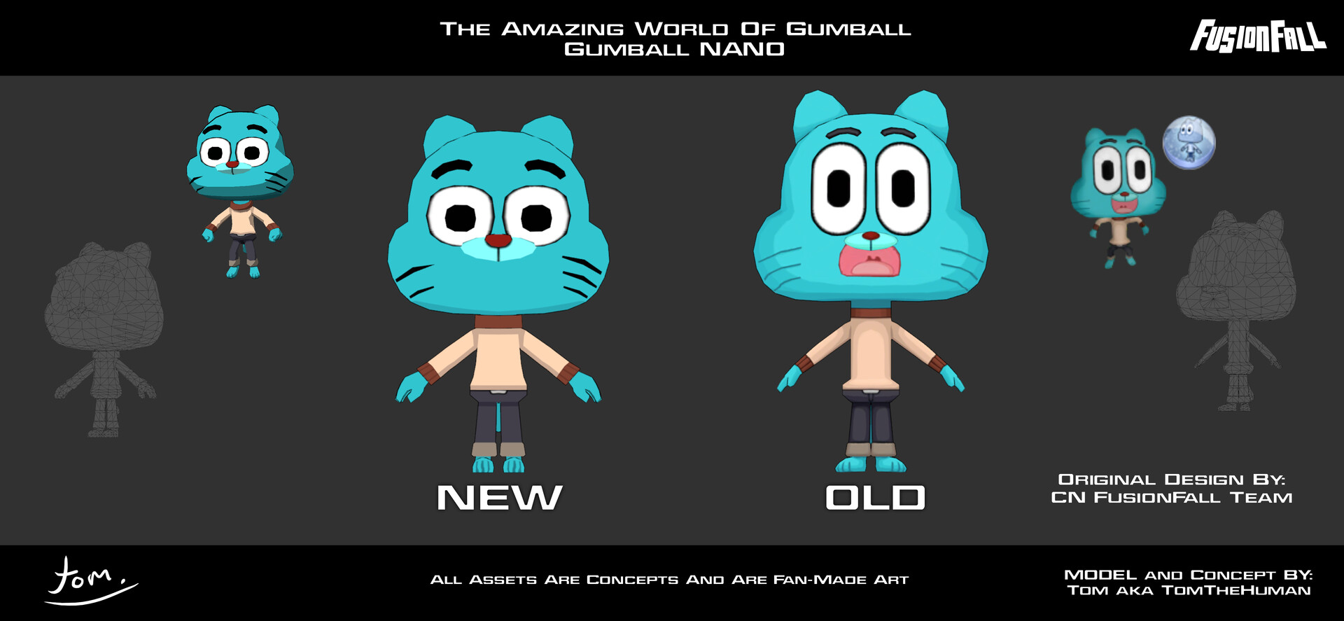 fusionfall code nanos