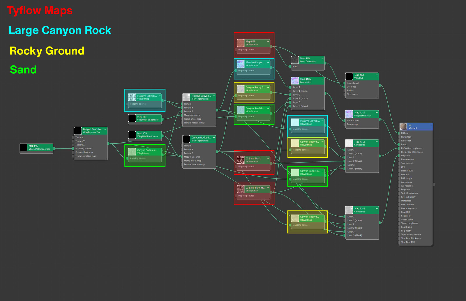 Dan Cherry - Terrain Generation