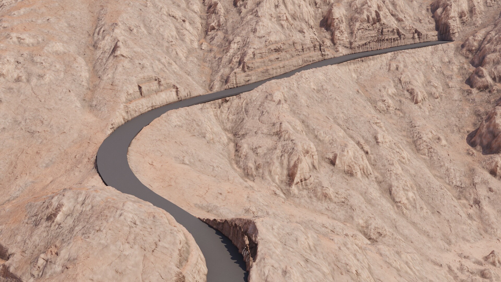 Dan Cherry - Terrain Generation