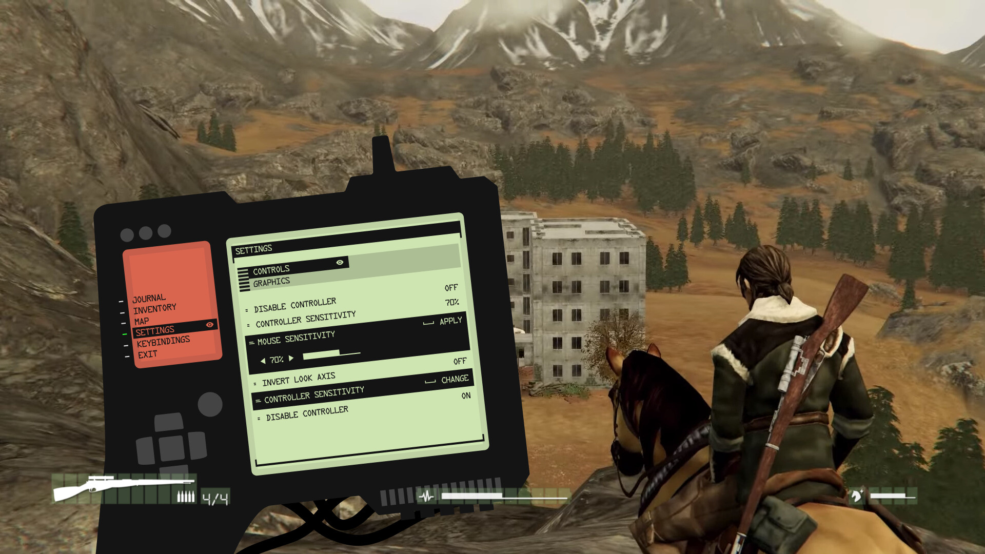 ArtStation - Khatyrka - UI