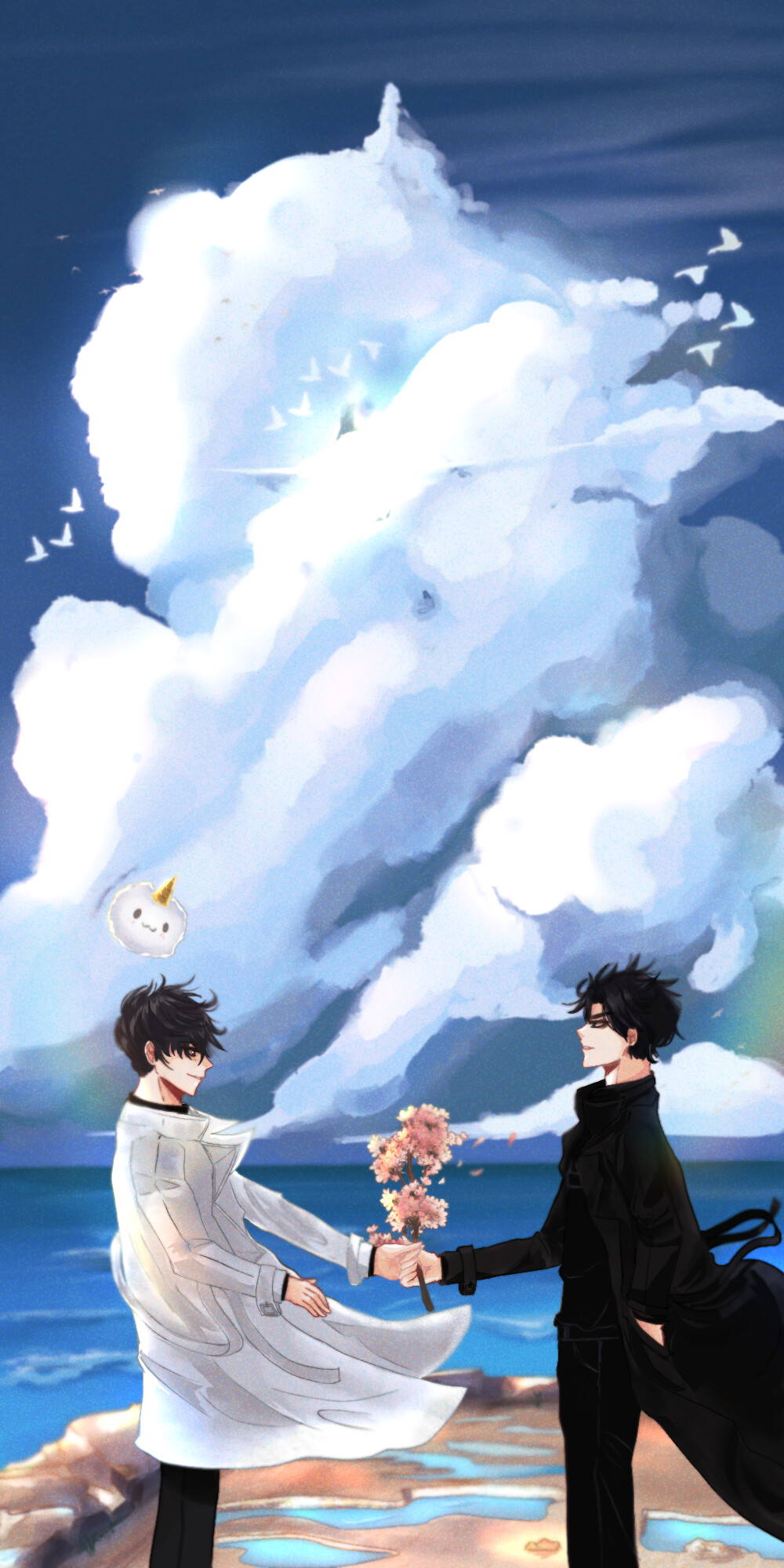 ArtStation - Meeting Again ORV