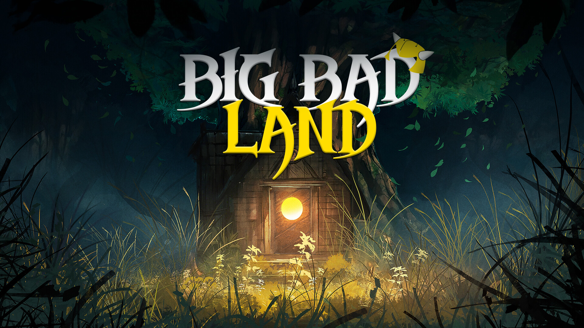 ArtStation - BIG BAD LAND
