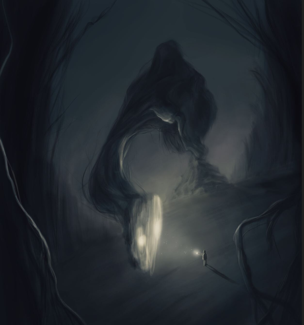 ArtStation - In den Schatten