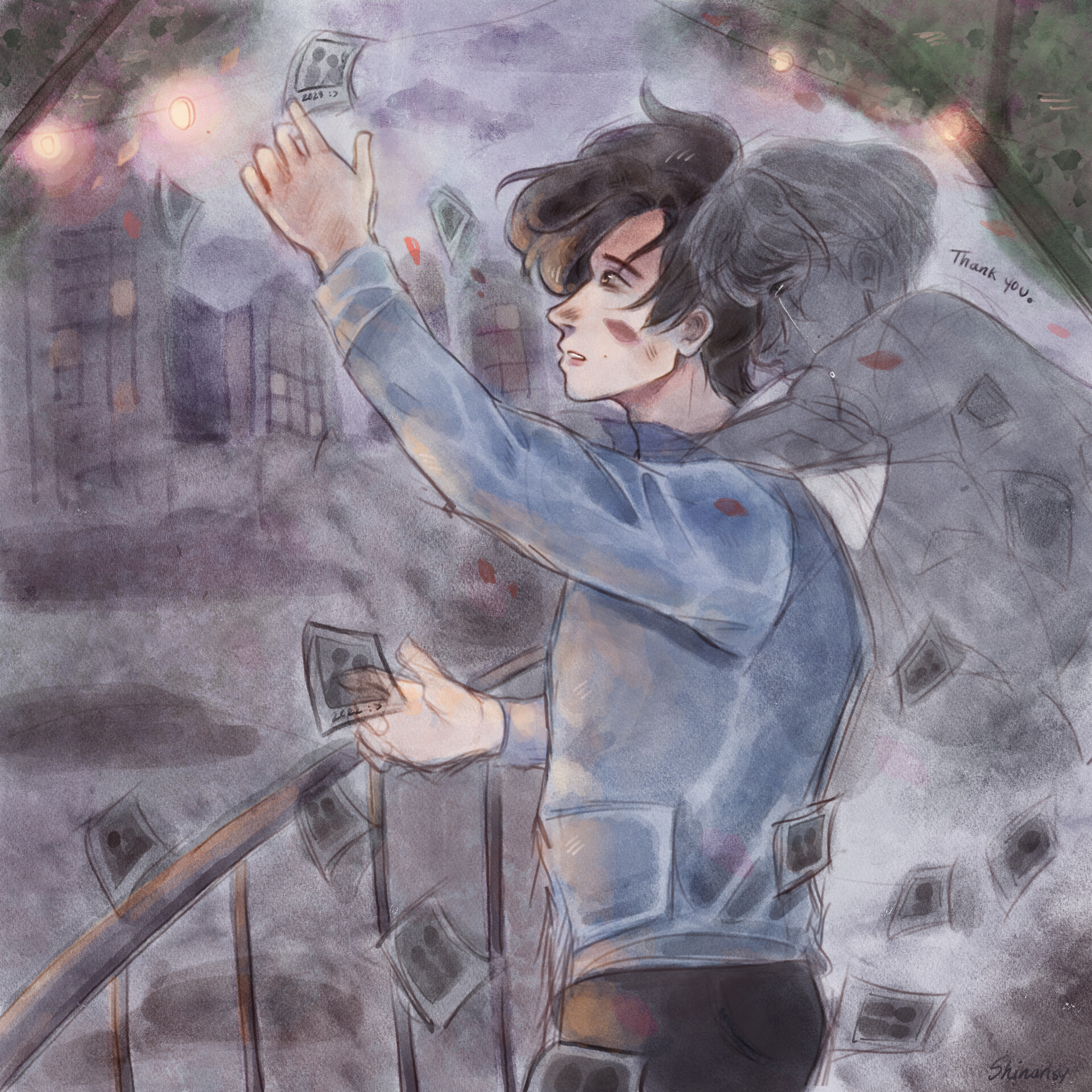 ArtStation - Thirteen