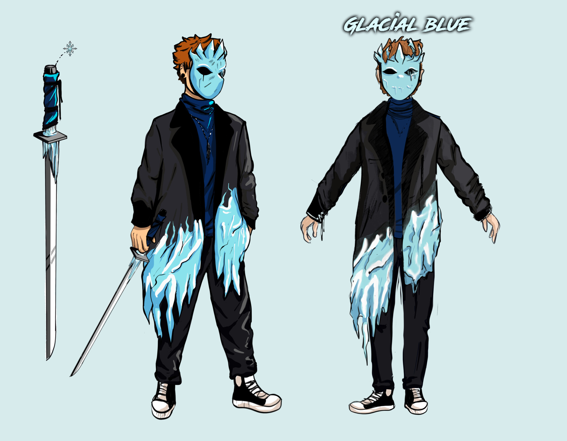 ArtStation - Glacial