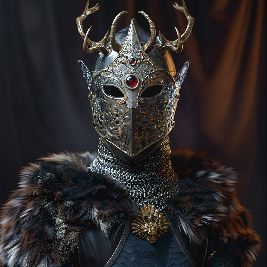 ArtStation - Dark Kings!