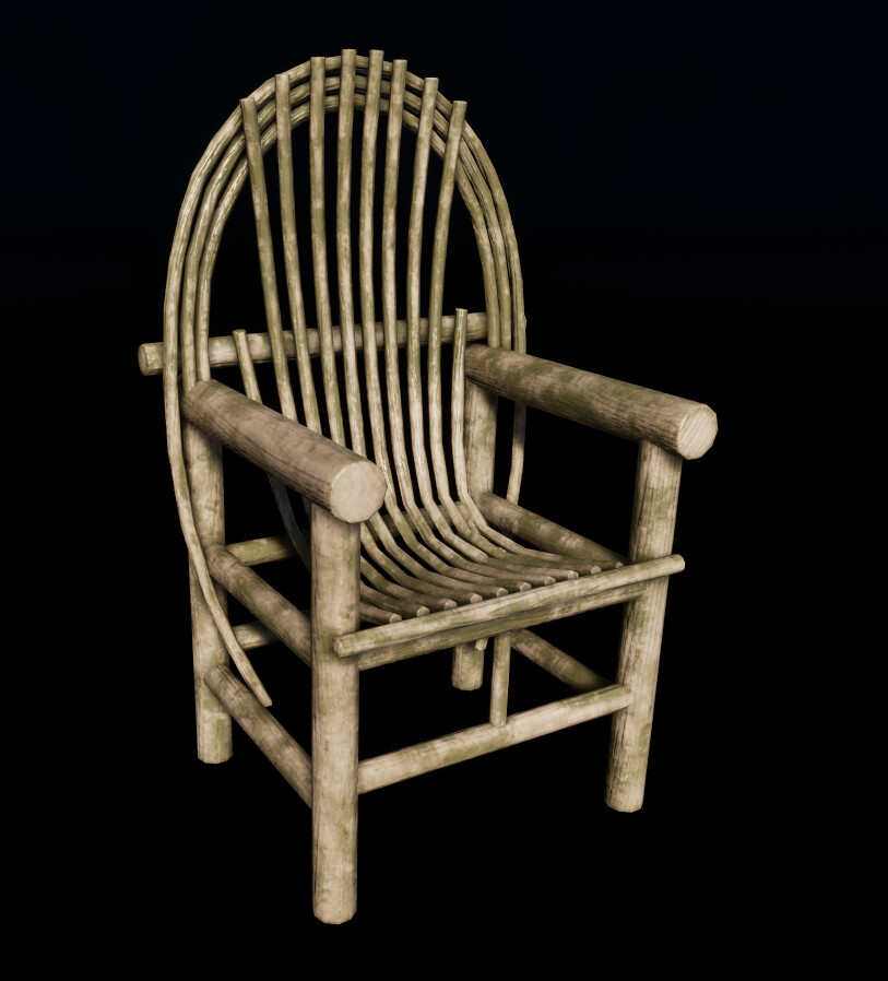 Cameron Clark - Louisiana Swamp Props