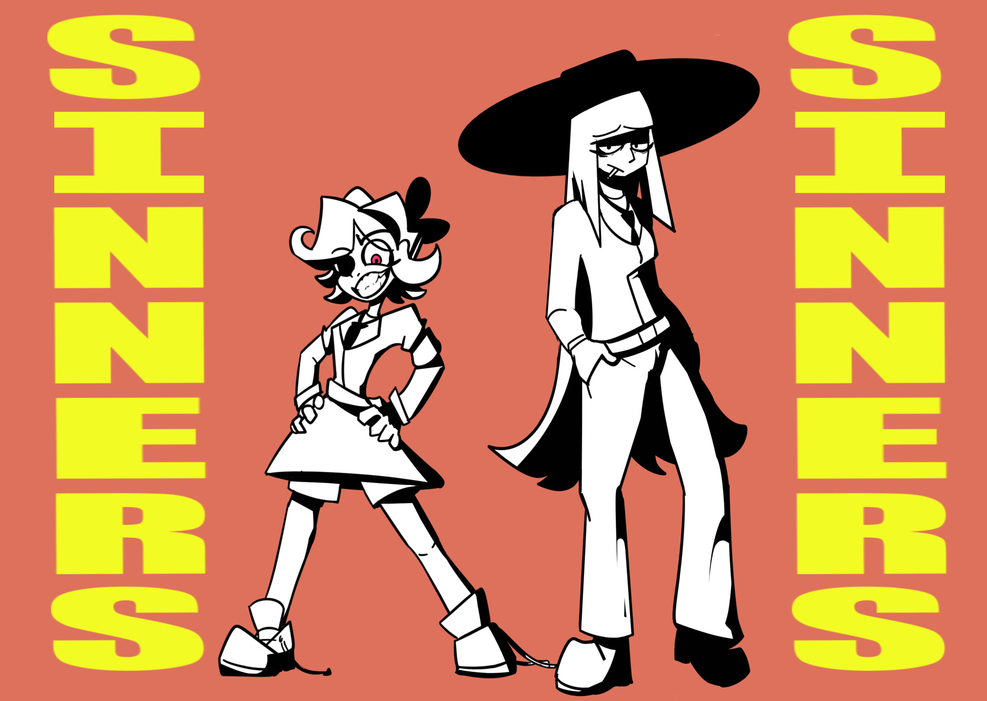 ArtStation - Monster Hunt (Animatic)