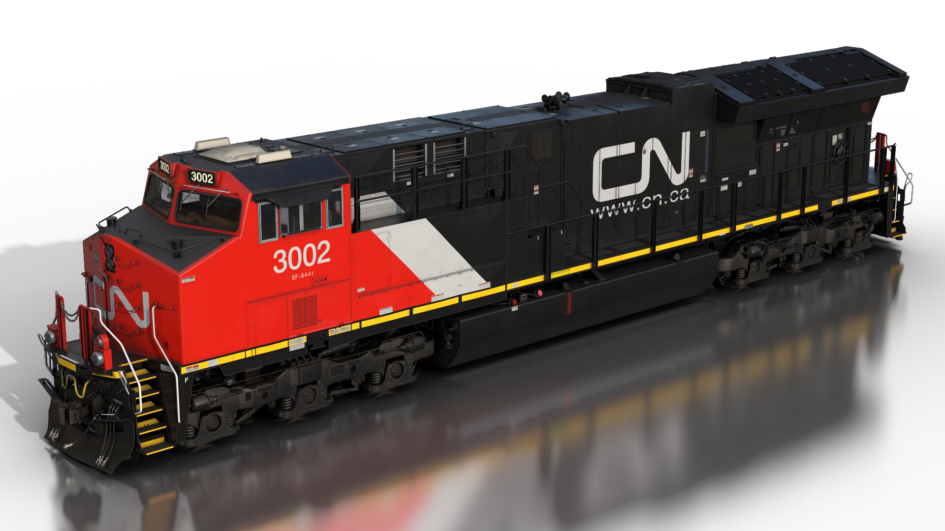 ArtStation - CN ET44AC