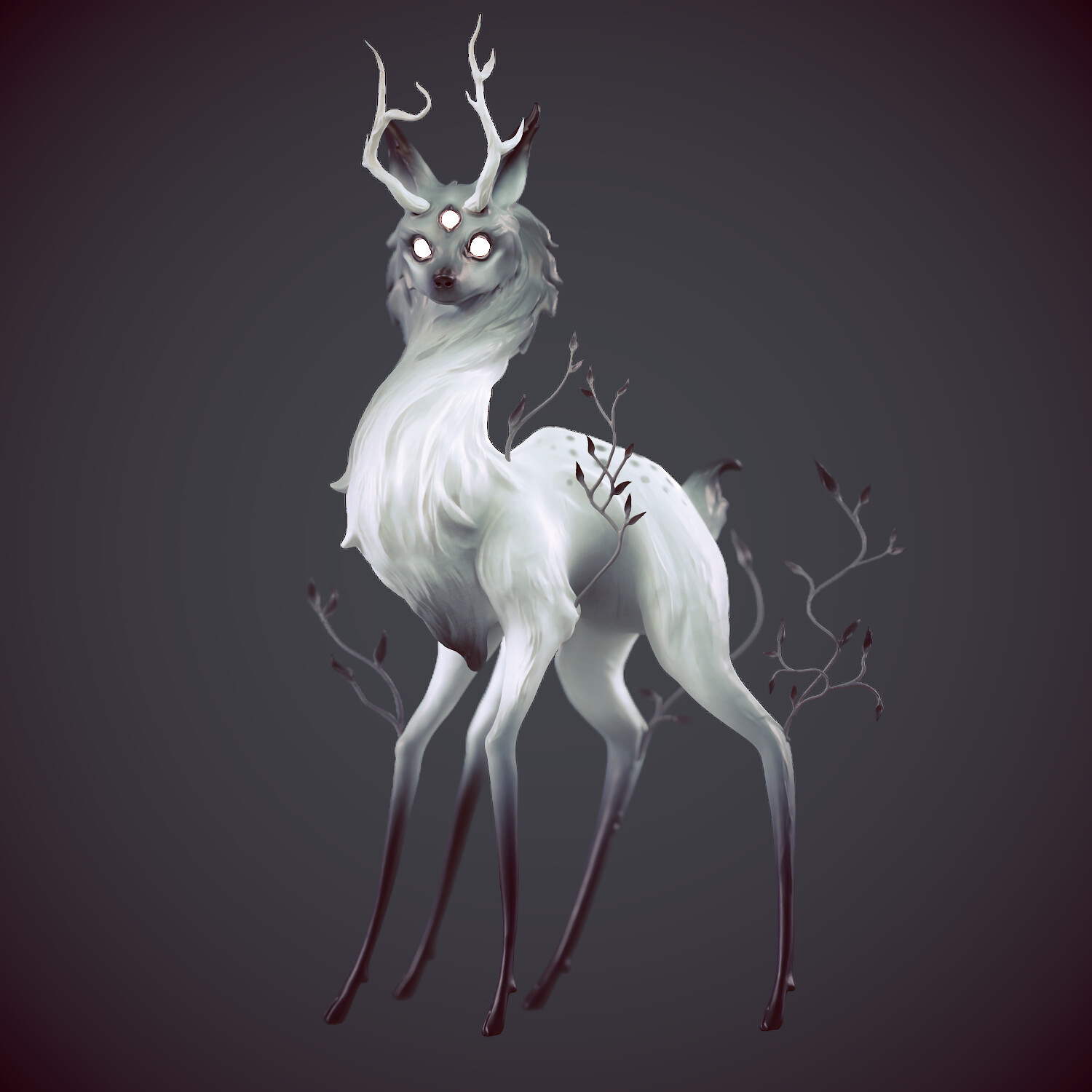 ArtStation - Deerfox