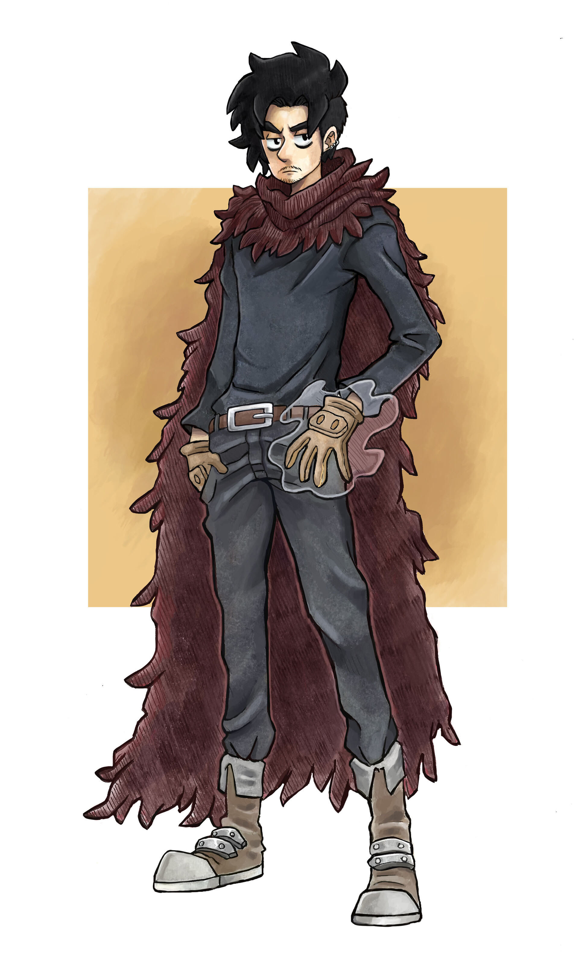 ArtStation - Traveler