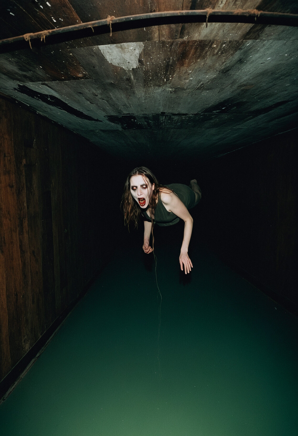 ArtStation - Surreal Horror Synthography