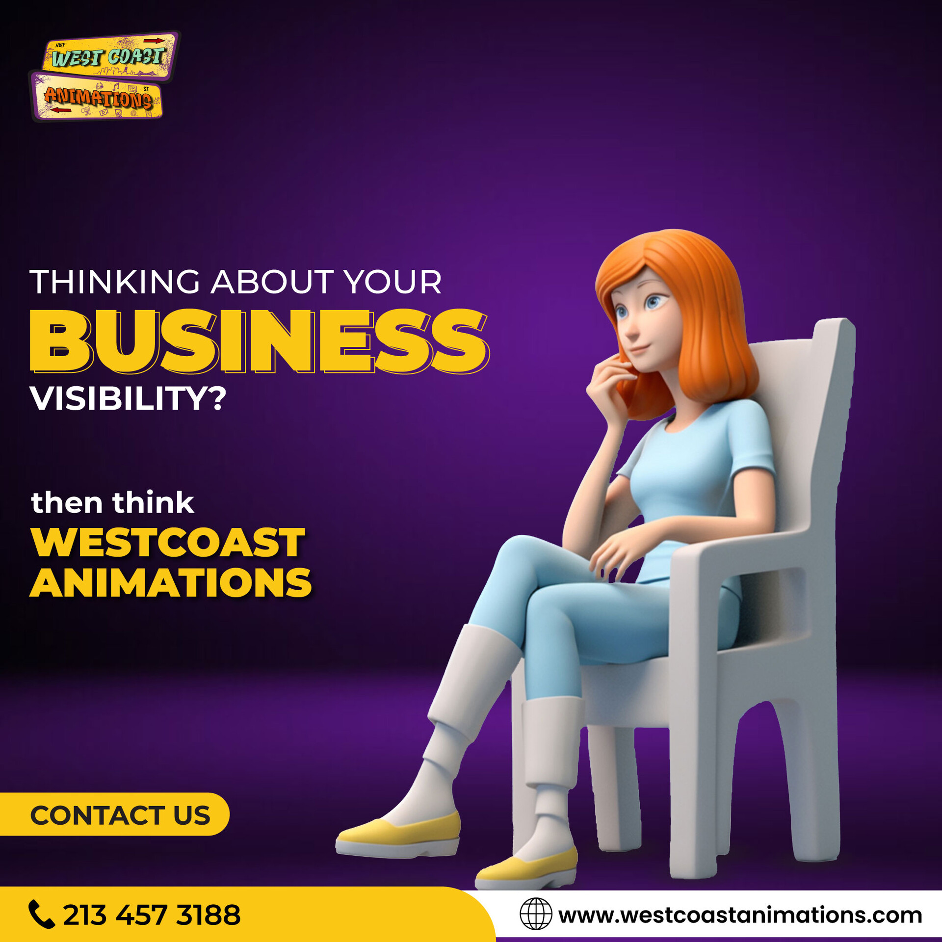 Westcoast Animations - Thinking about your business