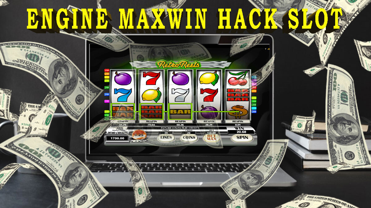 ArtStation - Demon Cheat VIP Engine Maxwin Hack Slot