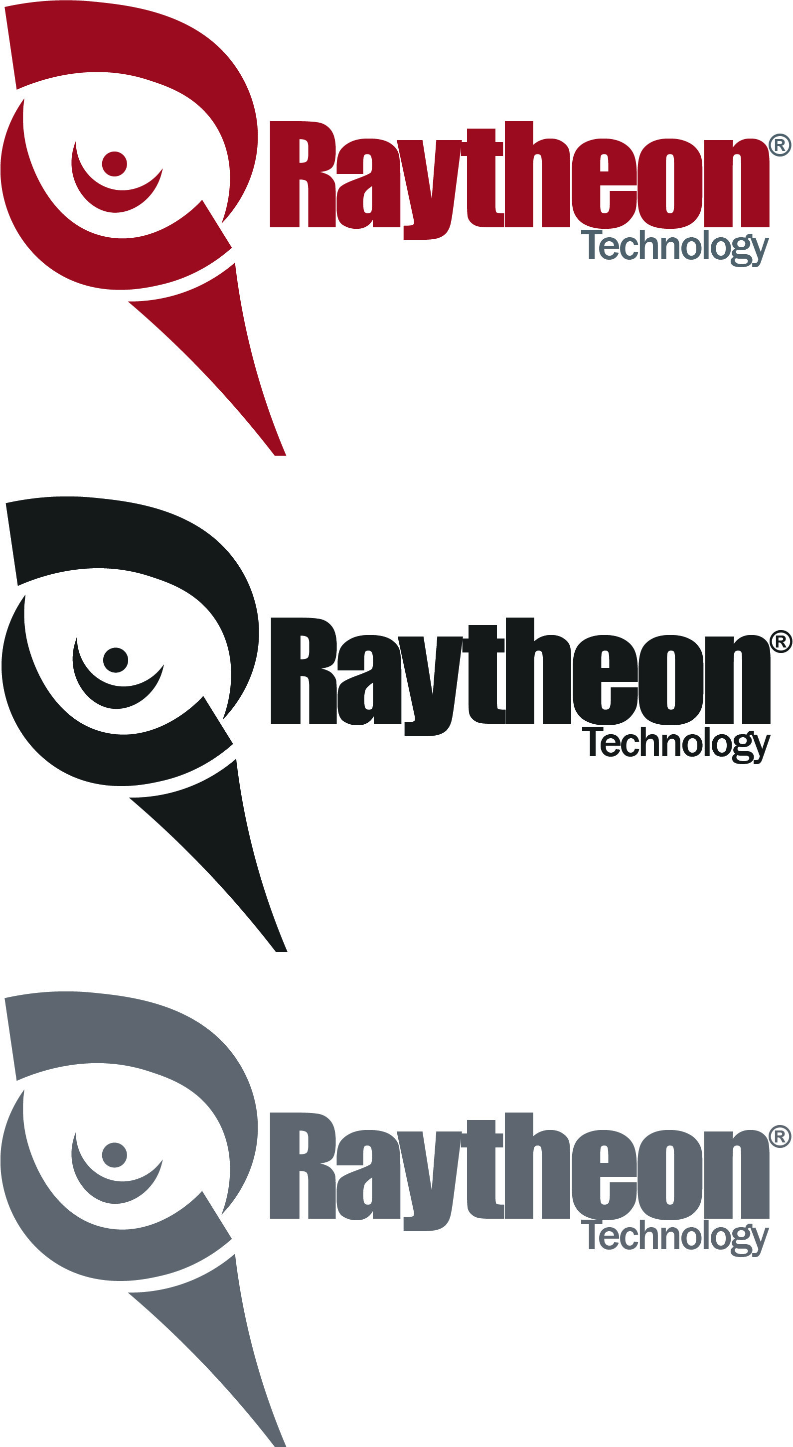 Raytheon Logo History