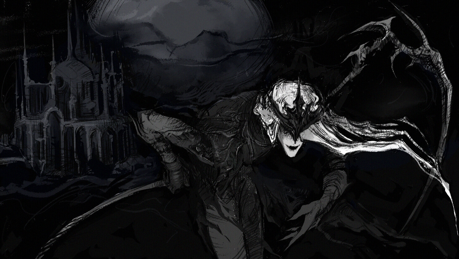 ArtStation - Dark Souls