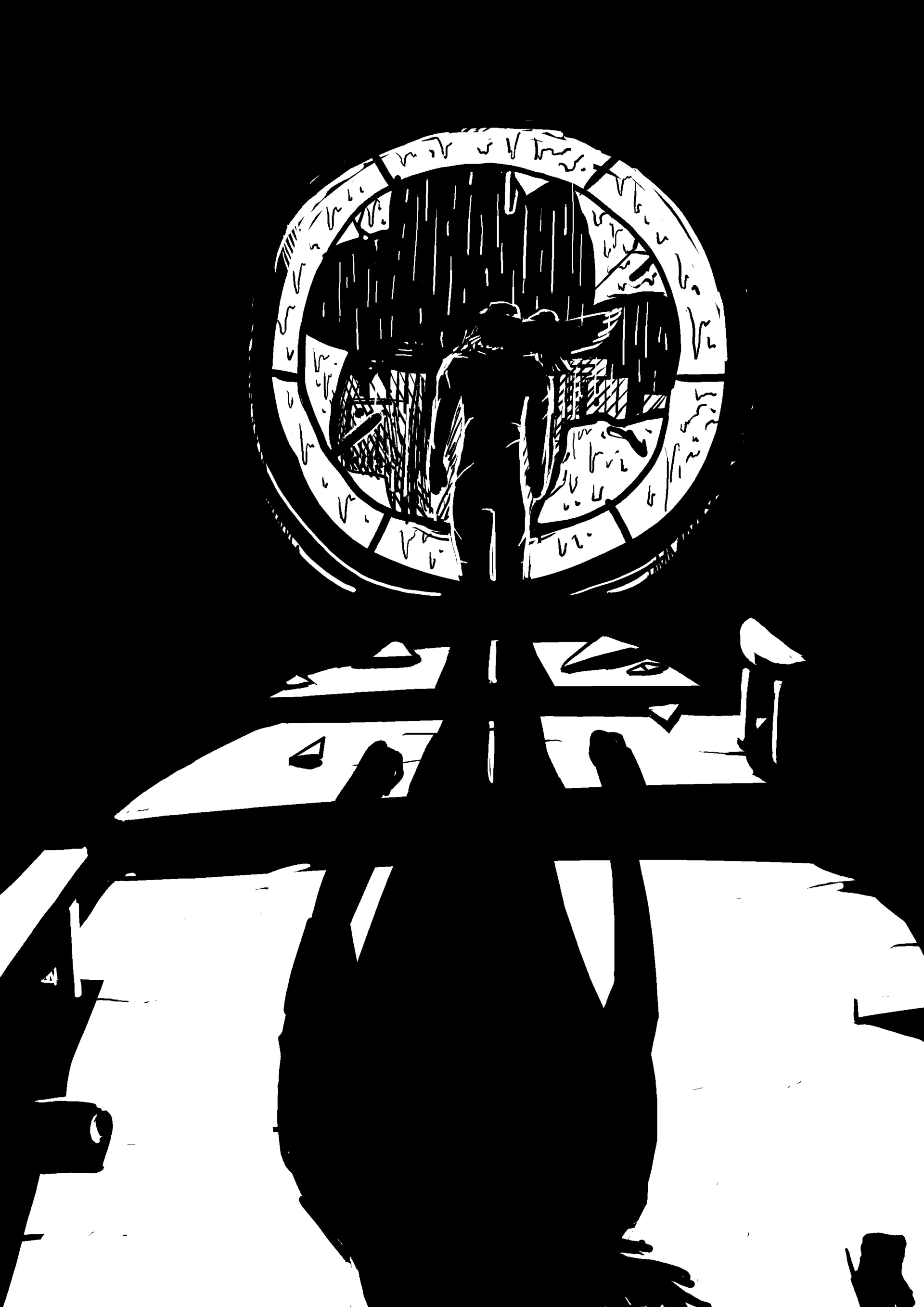 ArtStation - Scene of the Crime