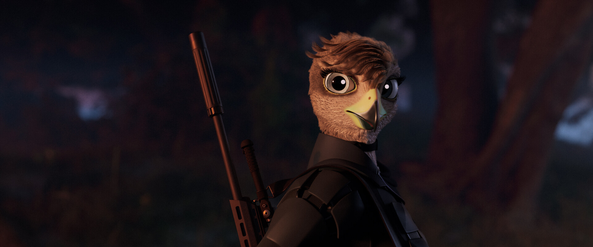 Gustavo Barrera - Project Overthrow - Keyframes