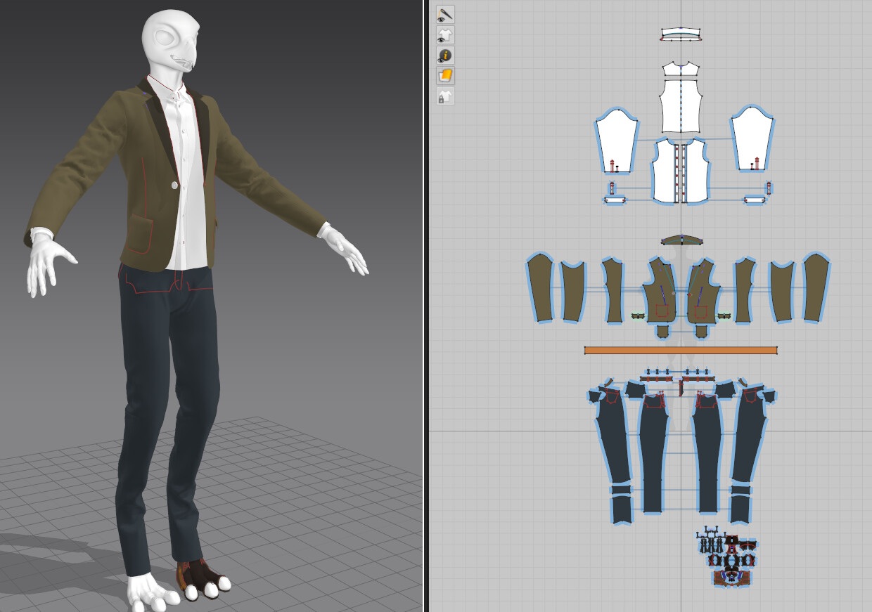 Gustavo Barrera - Project Photon - Xavier