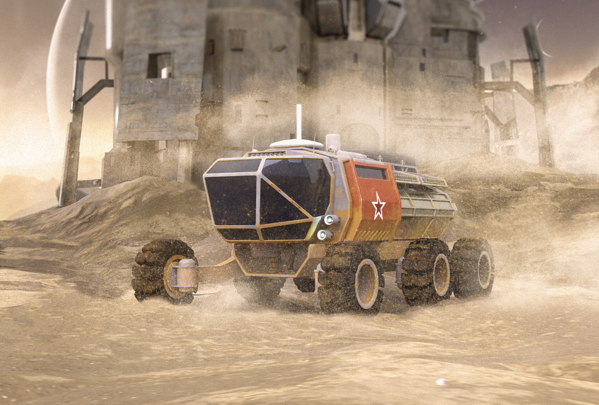 ArtStation - SEARCHER