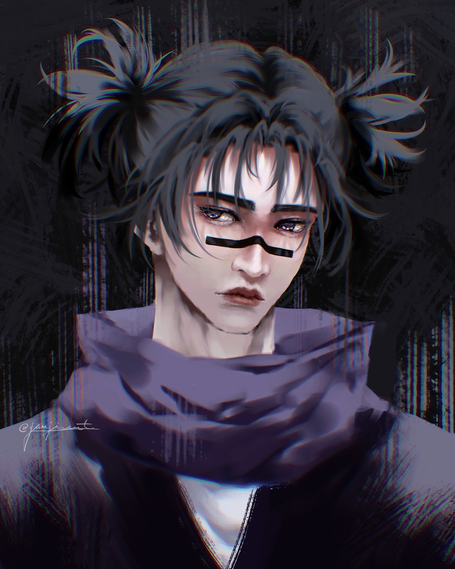 ArtStation - Choso