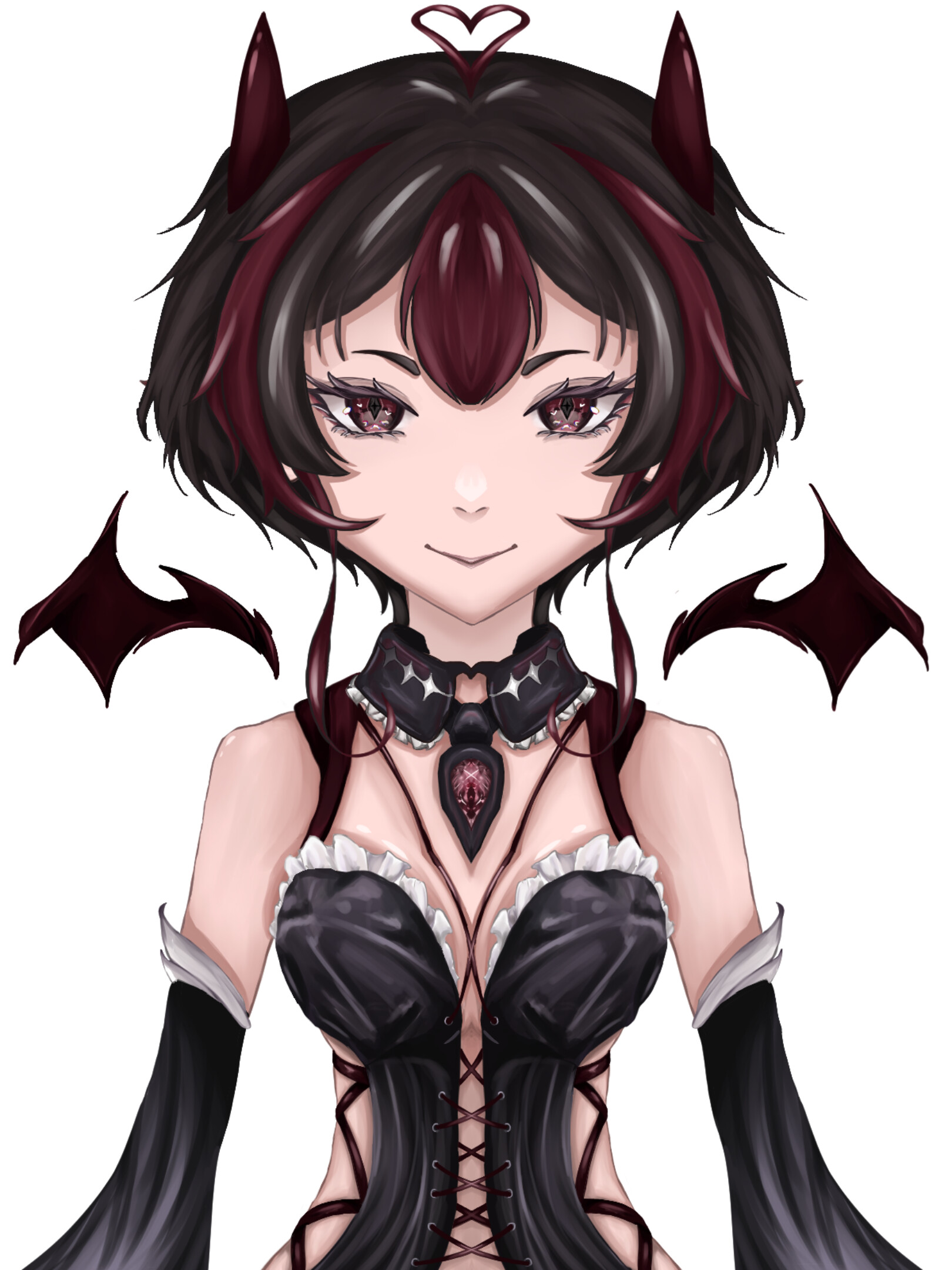 ArtStation - VTuber Model Design