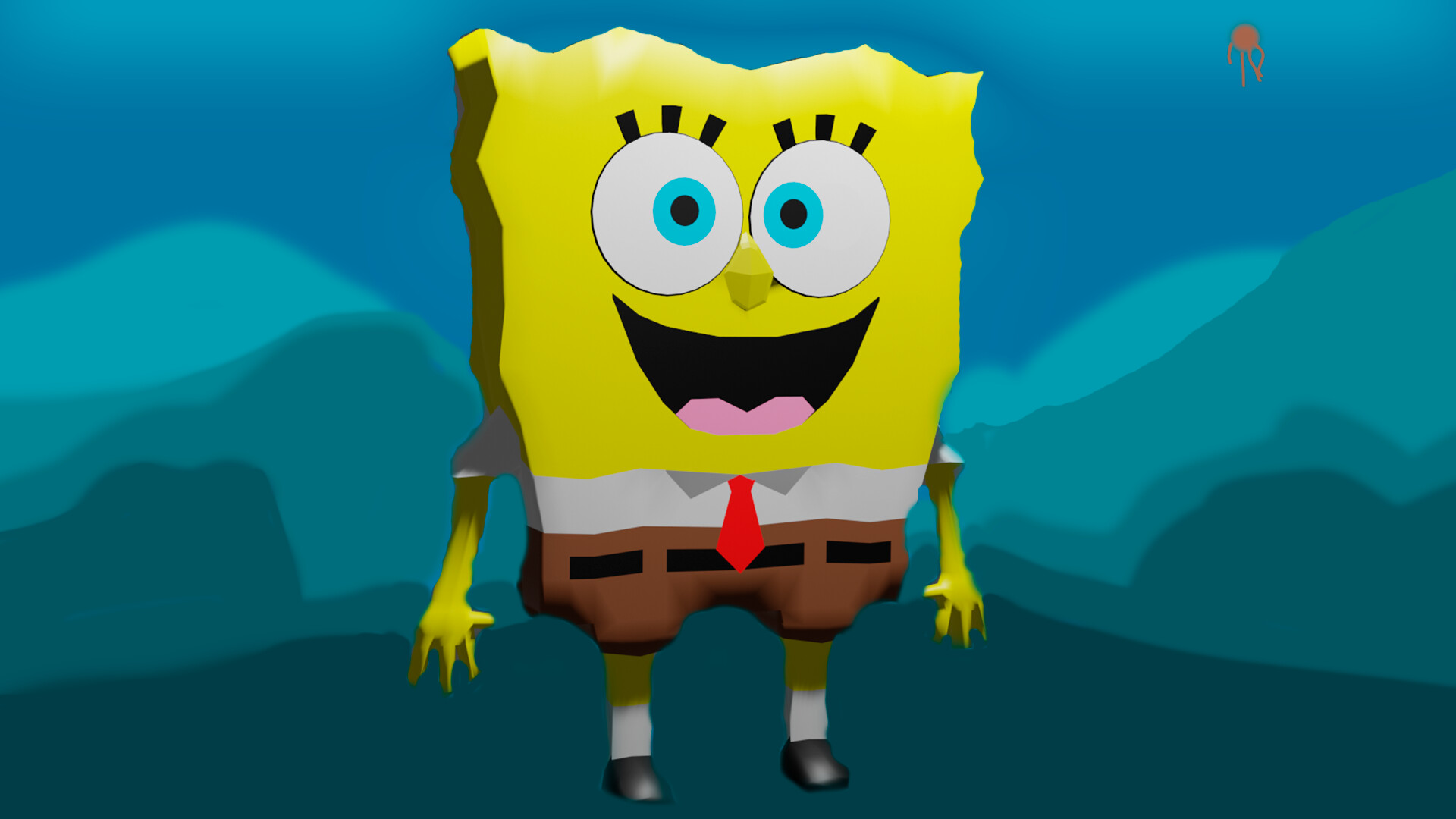 ArtStation - BOB ESPONJA