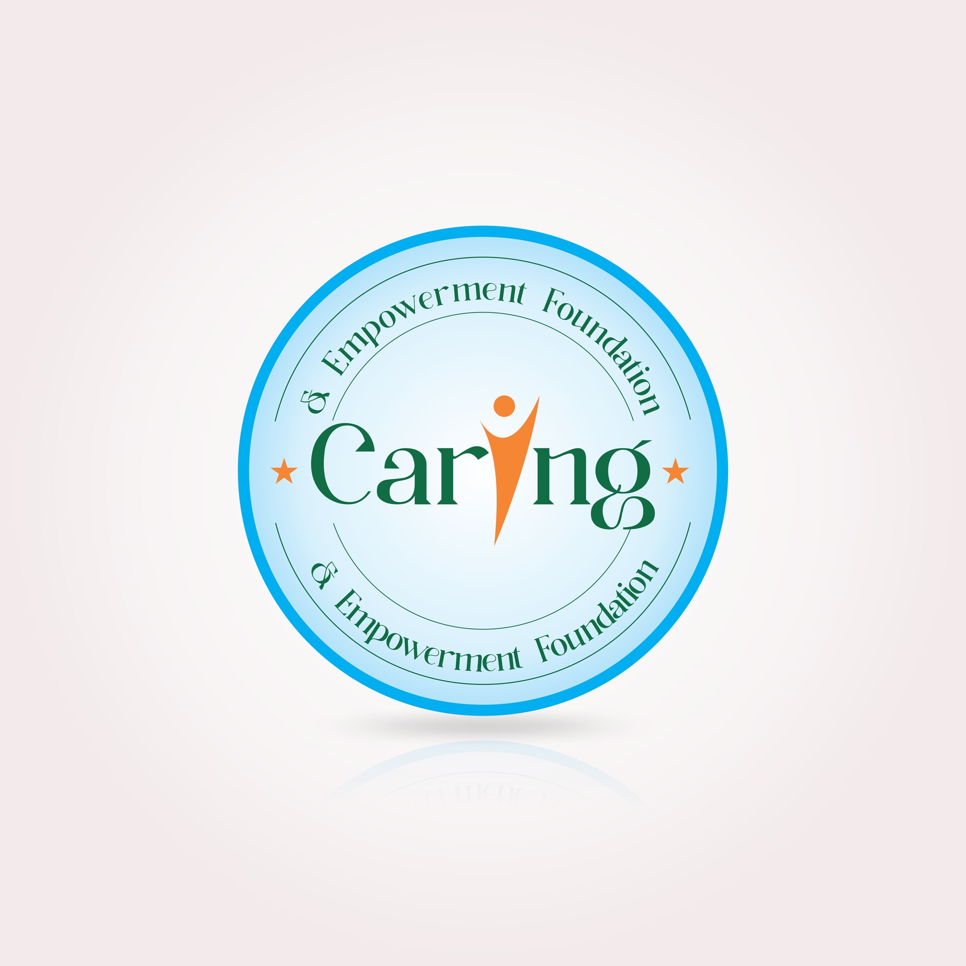 ArtStation - Caring and empowerment foundation logo