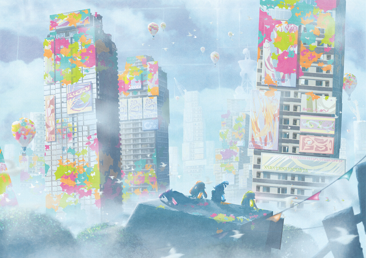 Orioto (Mikaël Aguirre) - Creative Kids