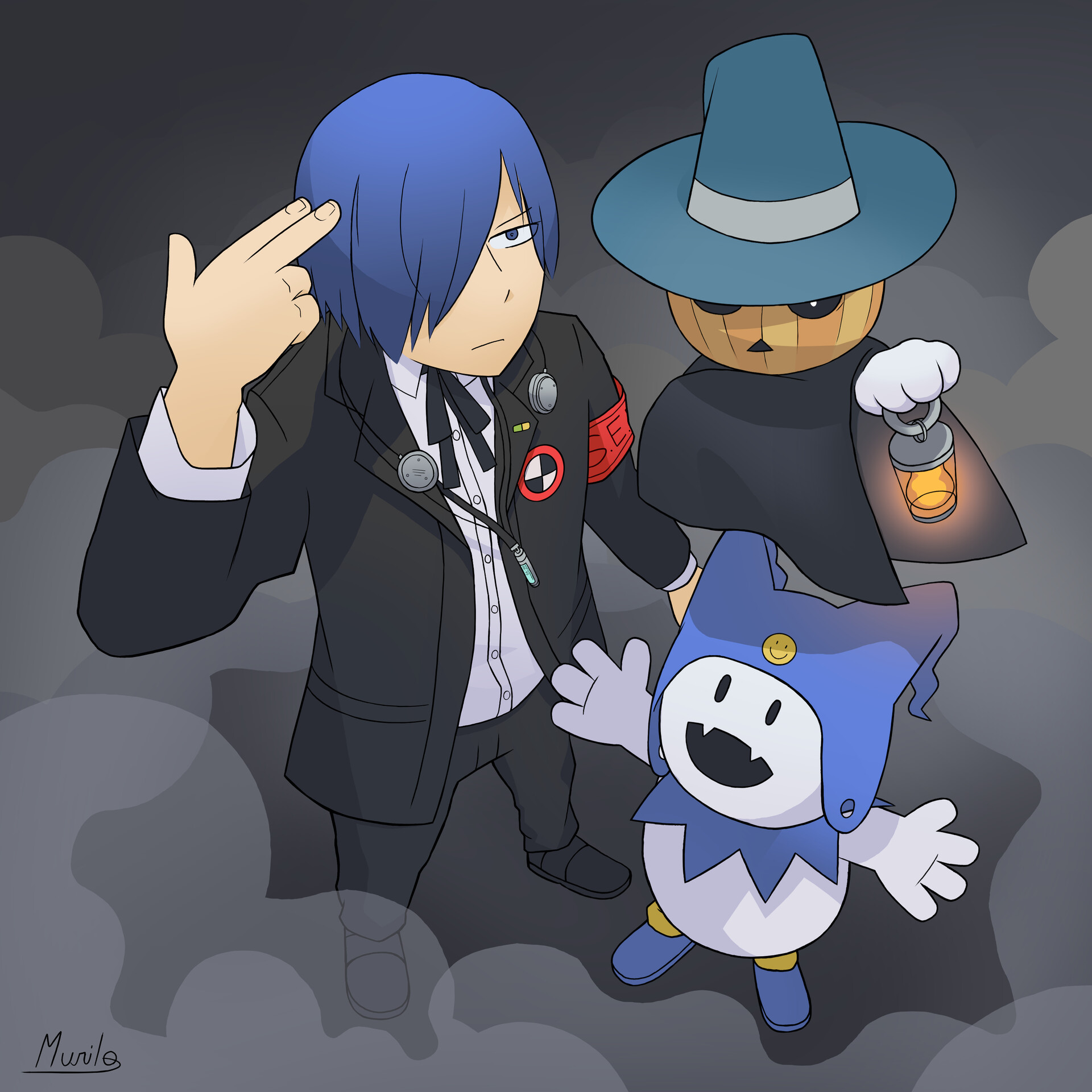 ArtStation - Jack brothers