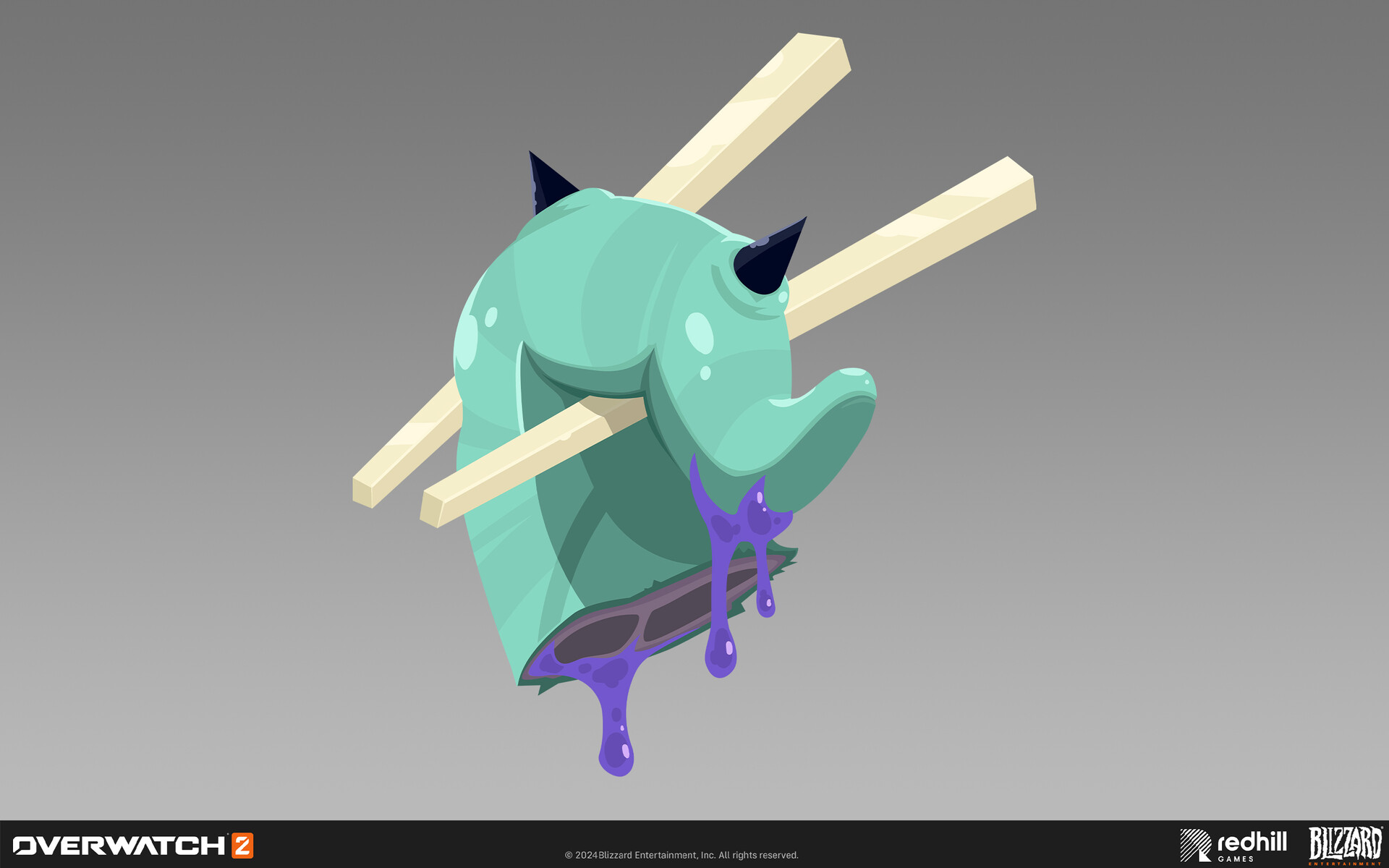 Paul Thureau | Official Website - Overwatch 2 - Cosmic Crisis