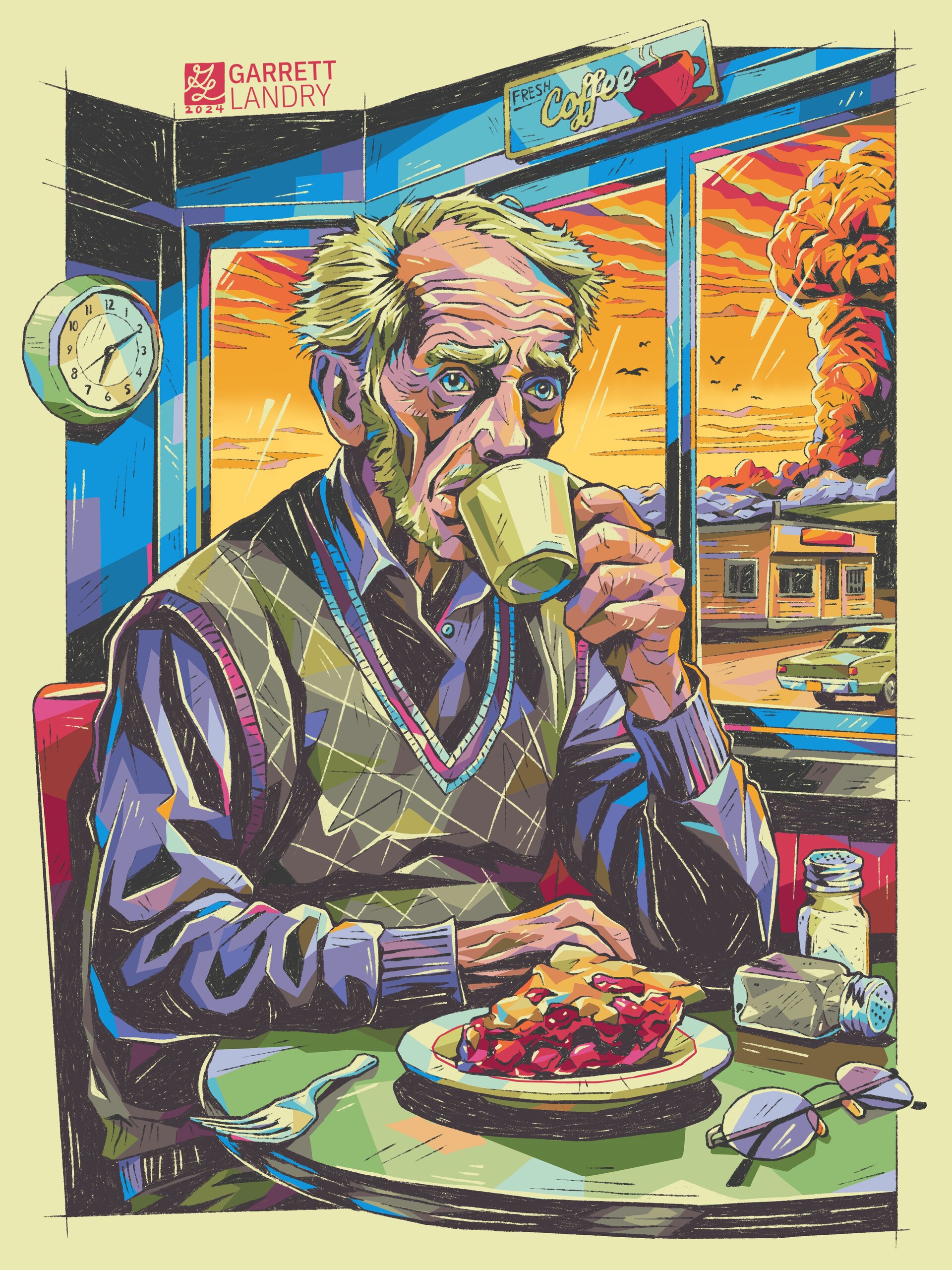 ArtStation - Today's Special