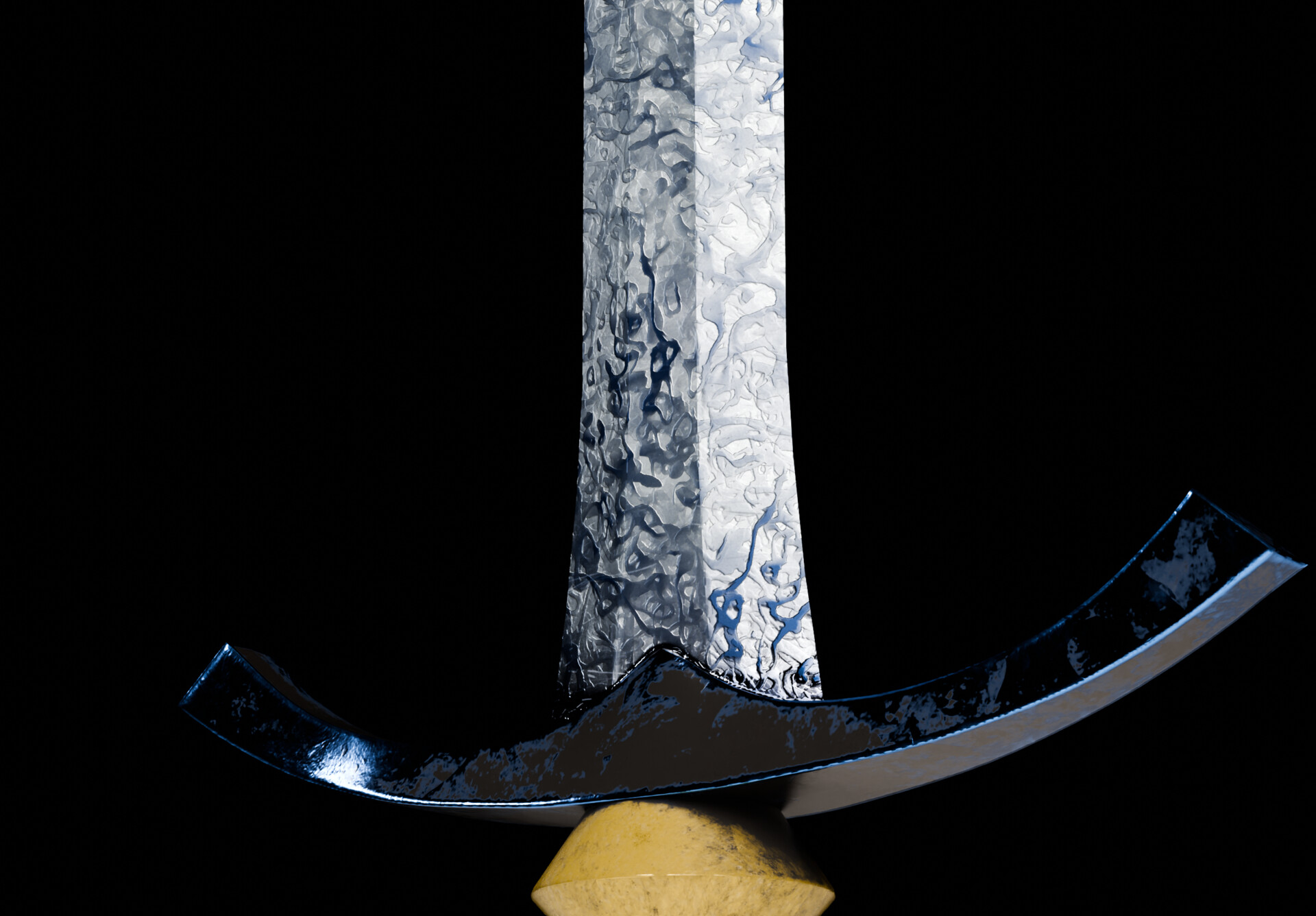 ArtStation - Roblox Sword 2