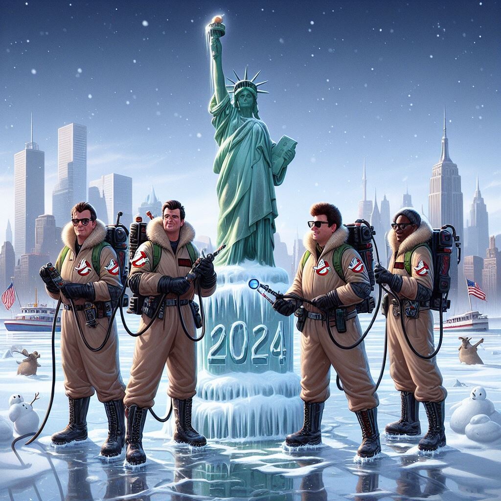 ArtStation - Cuevana 4K Ghostbusters: Apocalipsis Fantasma 2024