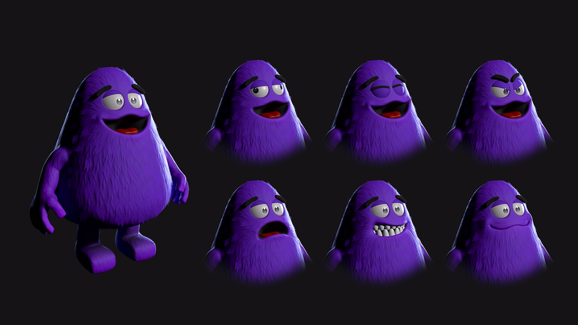 Efren Freeze - Grimace