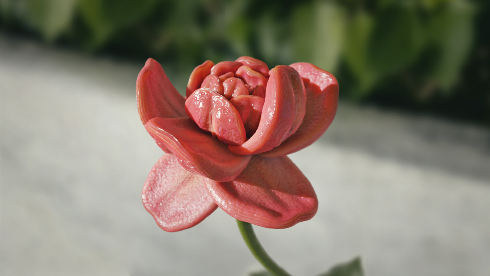 Keizarina Mihara - Tongue Rose