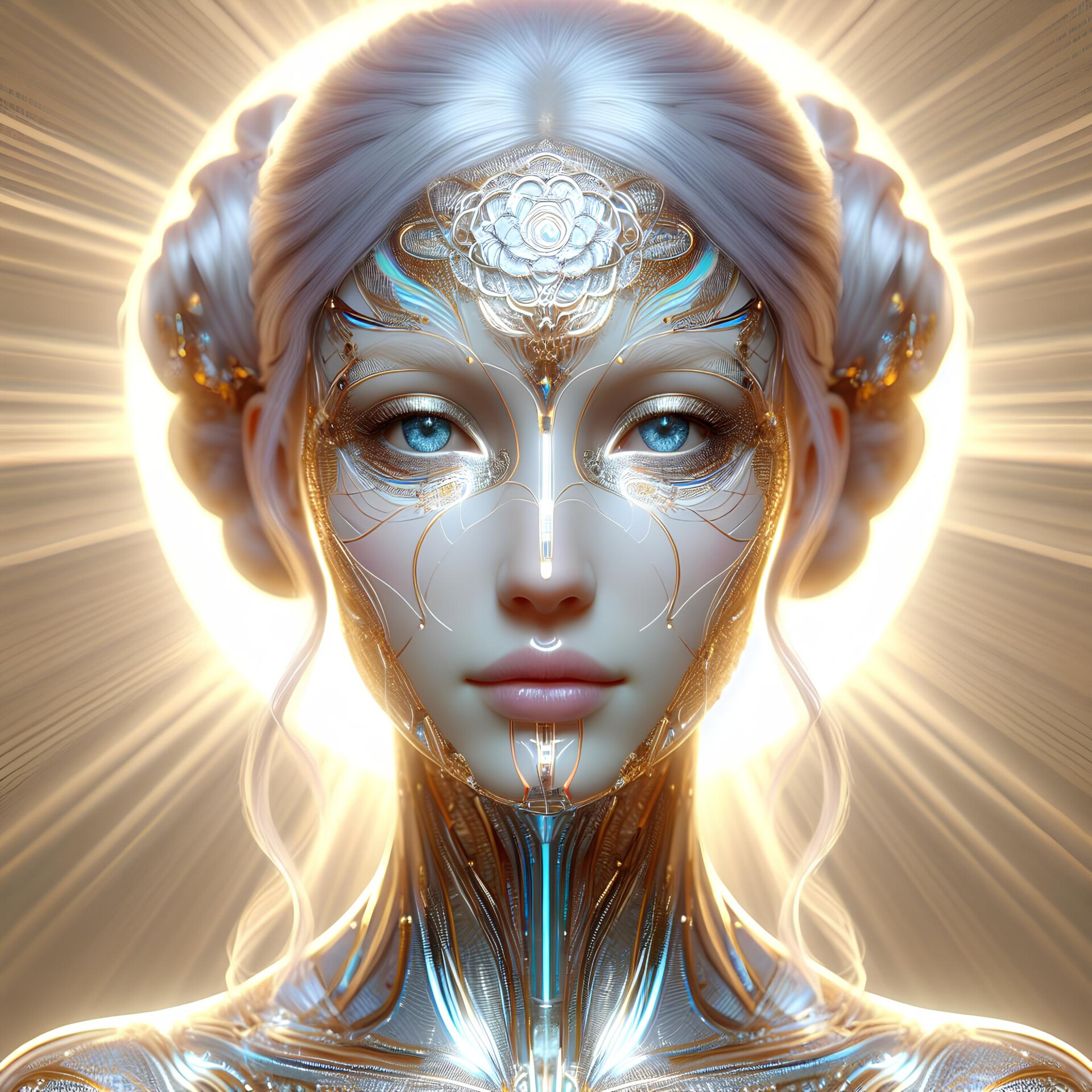 ArtStation - The first Commandment. V1.2