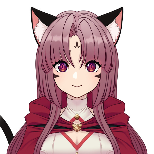 Myuwa - Genshin Impact Fan Character • Daeridere Desiree