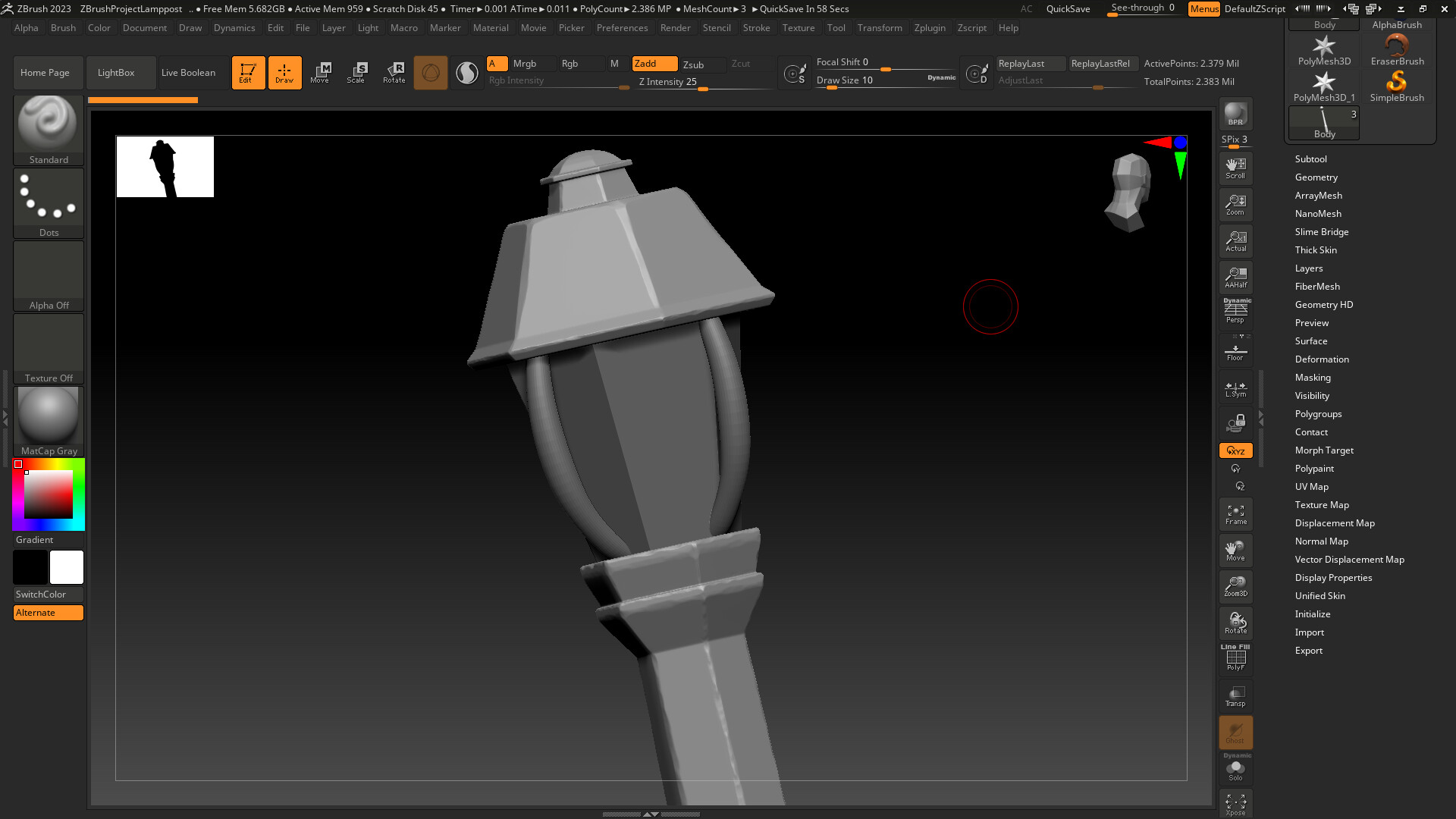 Marc Tan - Streets of New Eden